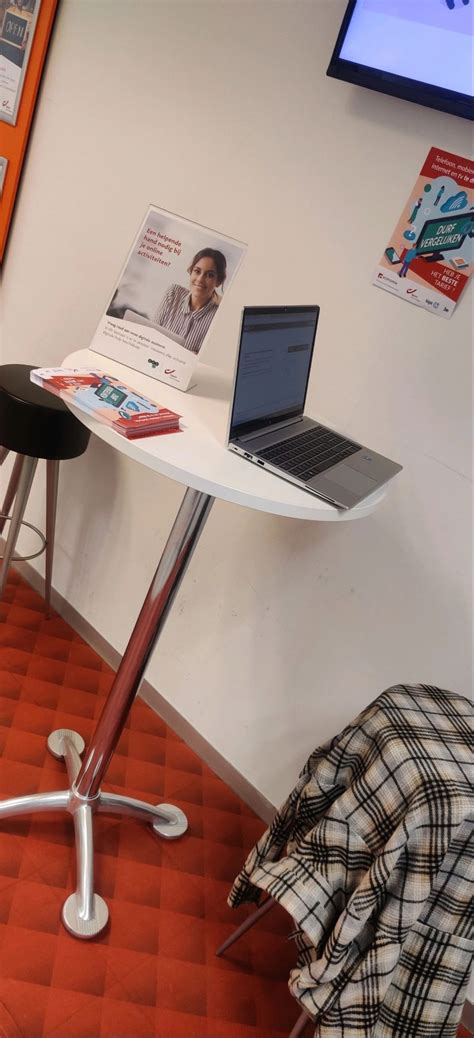 Today I Have Started Working At Beego For My Service Learning Project At Ucll Eray O