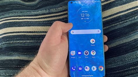 Motorola Edge Review Tom S Guide