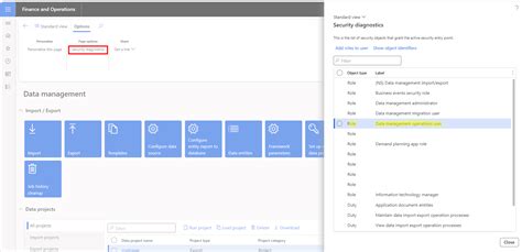 Security Configurations Microsoft Dynamics D365 Fando Part One Mahmood Ul Hassan