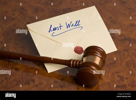 Concepts Document Documents Heirs Inheritance Legacy Last Will Writing Writings In Writing