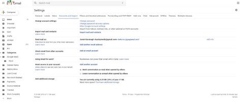 How To Automatically BCC An Email Address In Gmail