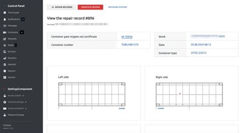 Cloud Container Terminal Operating System — Saas Ctms And Tos Solutions