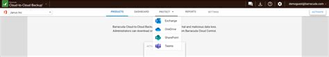 How To Restore An Exchange Online Data Source Barracuda Campus