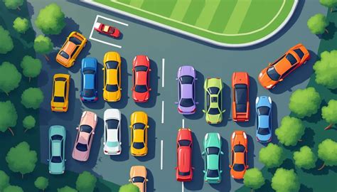Washington Commanders Parking Guide Tips For Game Day Success