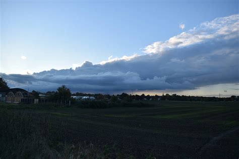 Nimbostratus Clouds By G8ut On Deviantart