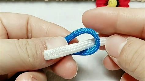 绳子短了怎么办，教你超实用的打结方法，断了你找我！生活生活技巧好看视频