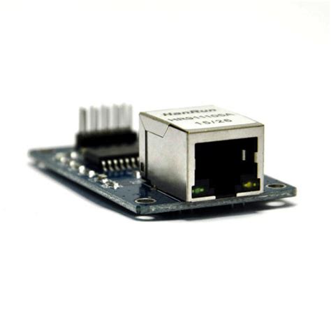 ENC J Ethernet LAN Network Module Phipps Electronics