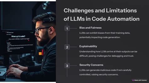 Ppt Exploring Llms In Code Automation And Development Powerpoint Presentation Id13799711