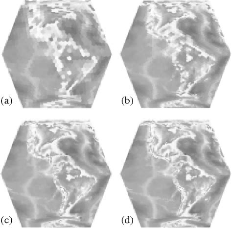 Figure From Discrete Global Grid Systems Semantic Scholar