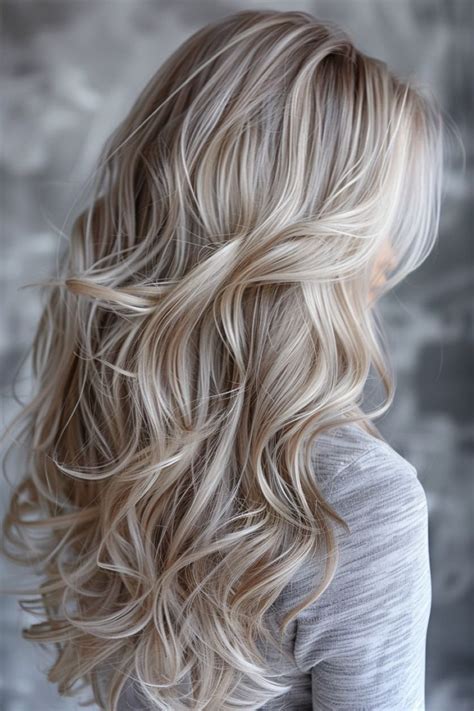 Pin By Kristen York On Hair Blonde Hair Color Icy Blonde Hair Easy