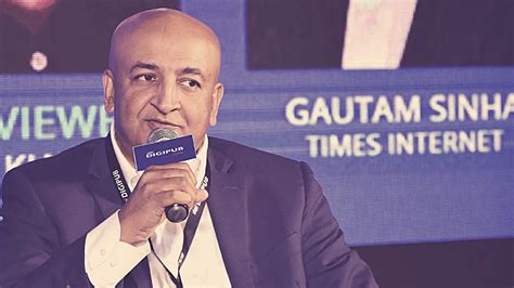 Times Internet Veteran Gautam Sinha Launches Ai Startup Simpleoai To