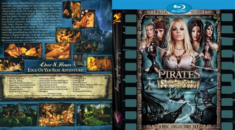 Adult Entertainment Pirates Stagnettis Revenge Pirates Of The