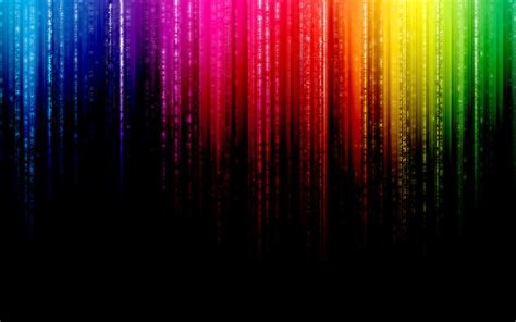 Rainbow Matrix By Moralespictures On Deviantart