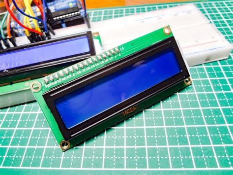 【arduino入門編⑰】lcdディスプレイに文字を表示させてみる！[前編][1602 Lcdモジュール] ぶらり＠web走り書き