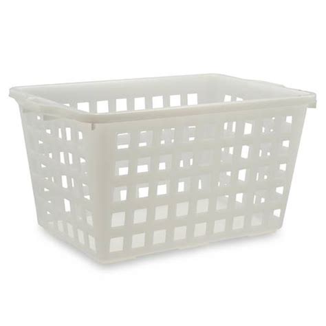 Perforated Rectangular Bread Basket 60 Kg Erre4m