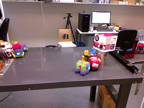 Toy Dataset Intelligent Robotics