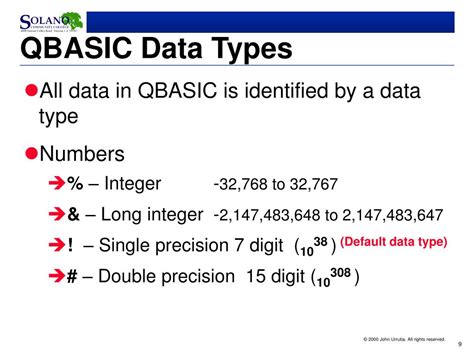 Ppt Qbasic Powerpoint Presentation Free Download Id1379688