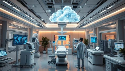the role of cloud based automation in healthcare