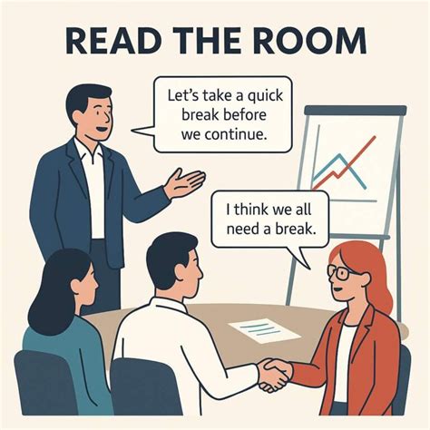 Read The Room Meaning Examples Mini Quiz