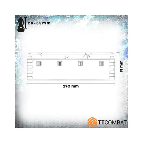 Buy Pcpd Main Building Ttcombat Miniatures Games