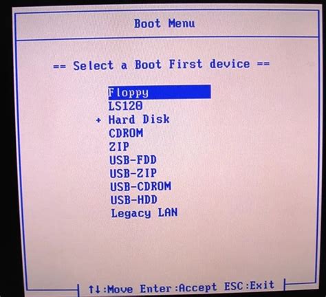 Cách vào Boot Option Boot menu và BIOS của máy tính