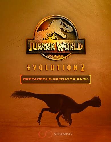 Купить Jurassic World Evolution 2: Cretaceous Predator Pack