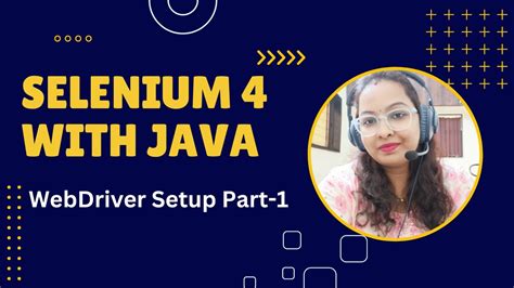 Selenium Webdriver Setup Session Youtube