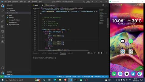 Sabari H On Linkedin Nodejs Flutter Websockets Tech