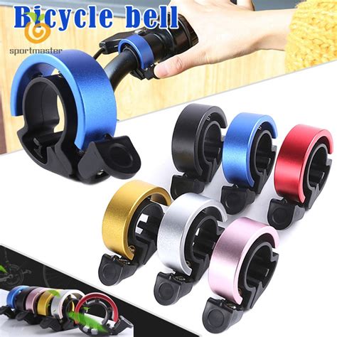 Bicycle Bell Ring Loud Bike Horn Cycling Handlebar Alarm Ring Bike