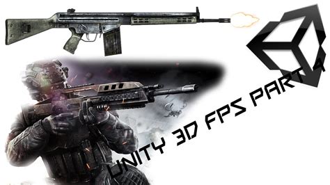 Unity D FPS Tutorial Gun Animations YouTube