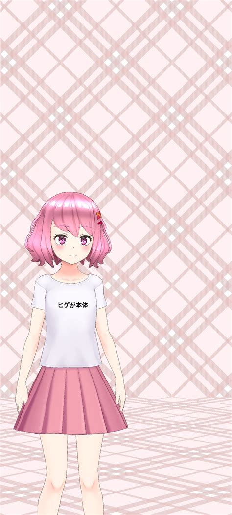 I Tried To Make Natsuki In Reality R Natsuki