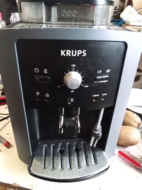 Кафемашина Крупс ЕА80 Кафемашина Кафемашини мелачки Варна