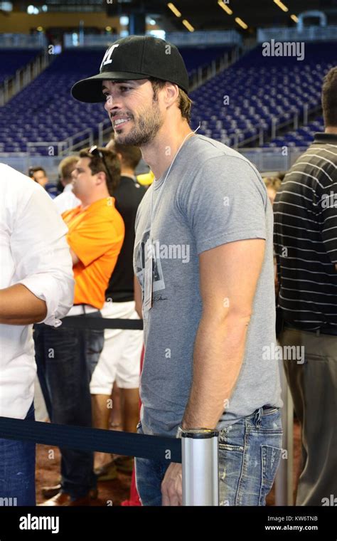 Miami Fl August 19 Exclusive Coverage Cuban American Actor And Former Model William Levy