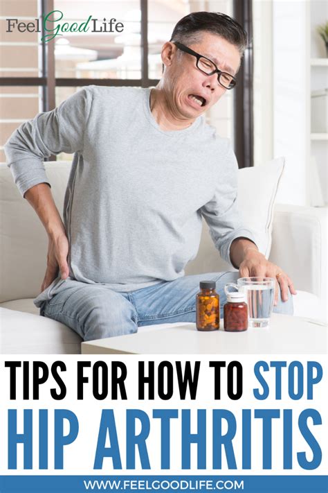 5 Best Exercises For Hip Arthritis Artofit