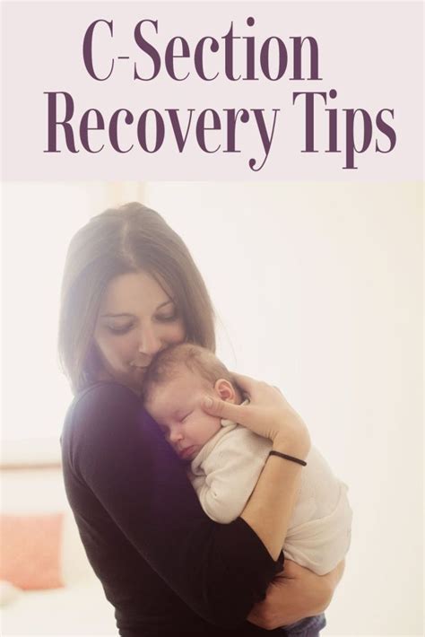 C Section Recovery Tips A Nation Of Moms