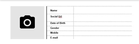 Best CV Format For Freshers With Resume Template For Freshers JobsGulf Ae JobsGulf Ae