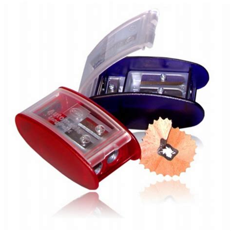 Pencil Sharpener Long Point Kum Long Point Pencil Sharpener Dual Hole