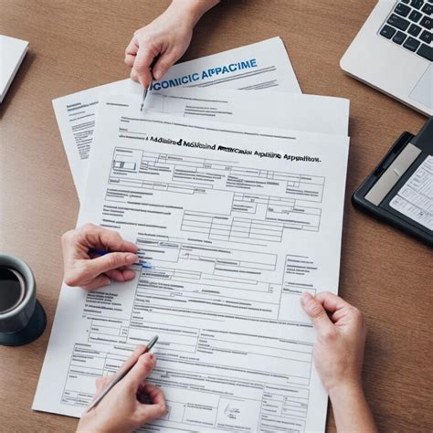 Complete Checklist For Your Medicaid Application Paperwork Apply For