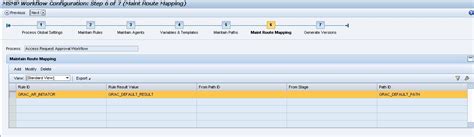 How To Configure Manager Or Approver User In Acces Sap Community