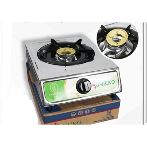 Jual Kompor Omicko 1 Tungku Shopee Indonesia