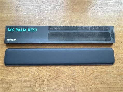 Logitech Craft Keyboard Mx Palm Rest Computers And Tech Parts And Accessories Computer Keyboard