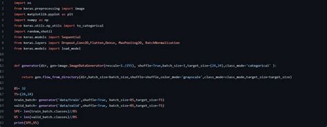 Driver Drowsiness Detection System Freelancer