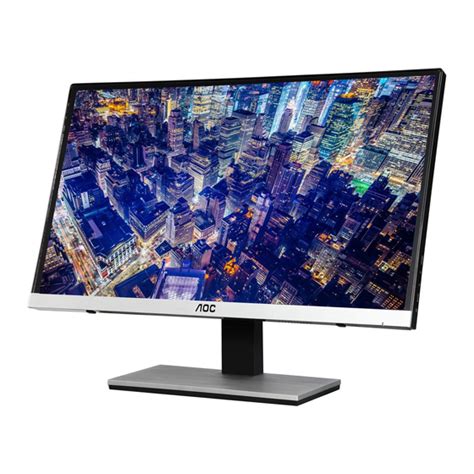 AOC I FW MANUAL Pdf Download ManualsLib