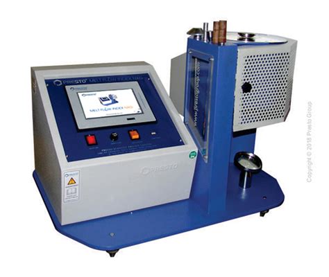 Melt Flow Index Calculation Manufacturer And Supplier