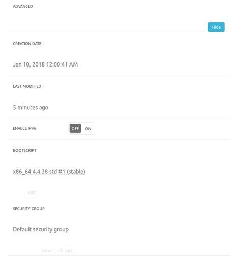 how to run the stock ubuntu linux kernel on scaleway using kexec and server tags mi blog lah