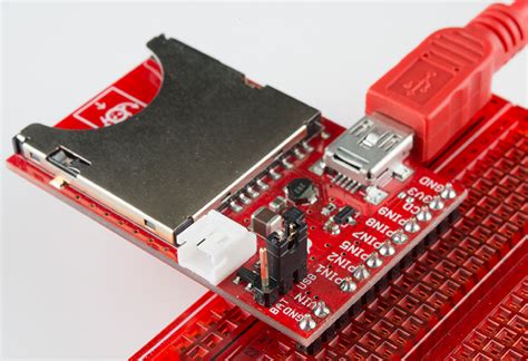 Electric Imp Breakout Hookup Guide Sparkfun Learn Electric Imp Breakout Hookup Guide Sparkfun Learn