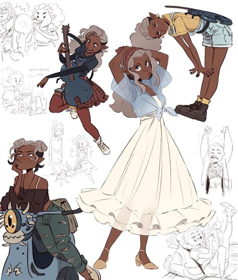 Southern Character Design Small Town Character Design Cottage