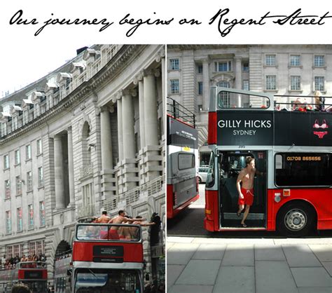 Gilly Hicks Launch New London Stores With An Interesting Twisthalf