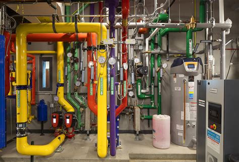 Paul M Rady School Of Computer Science And Engineering Rfd Research Facilities Design