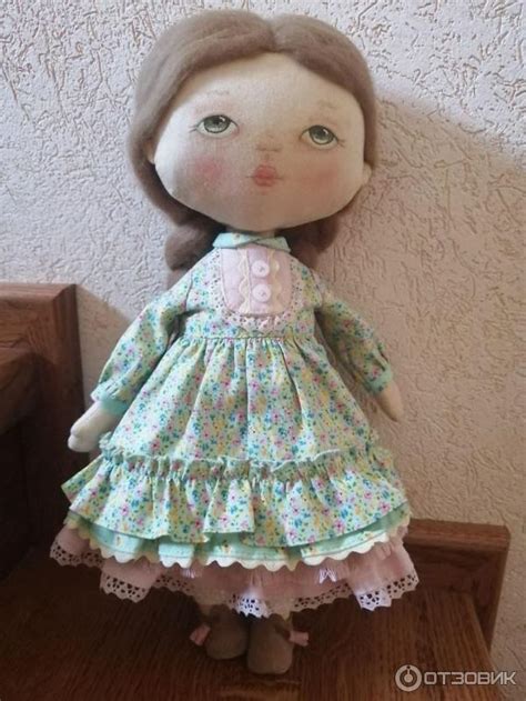 Отзыв о Онлайн курс Famidoll Кукла мечты Безумно красиво